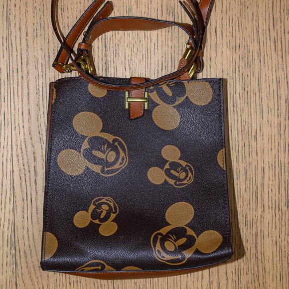 Bags | Mickey Mouse Bucket Bag | Poshmark